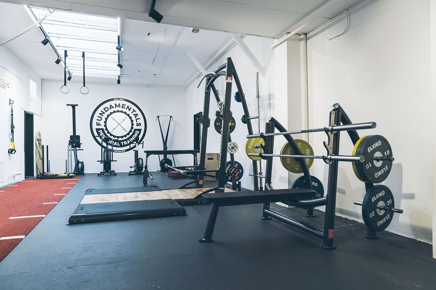 Fundamentals Personal Training | Eleiko