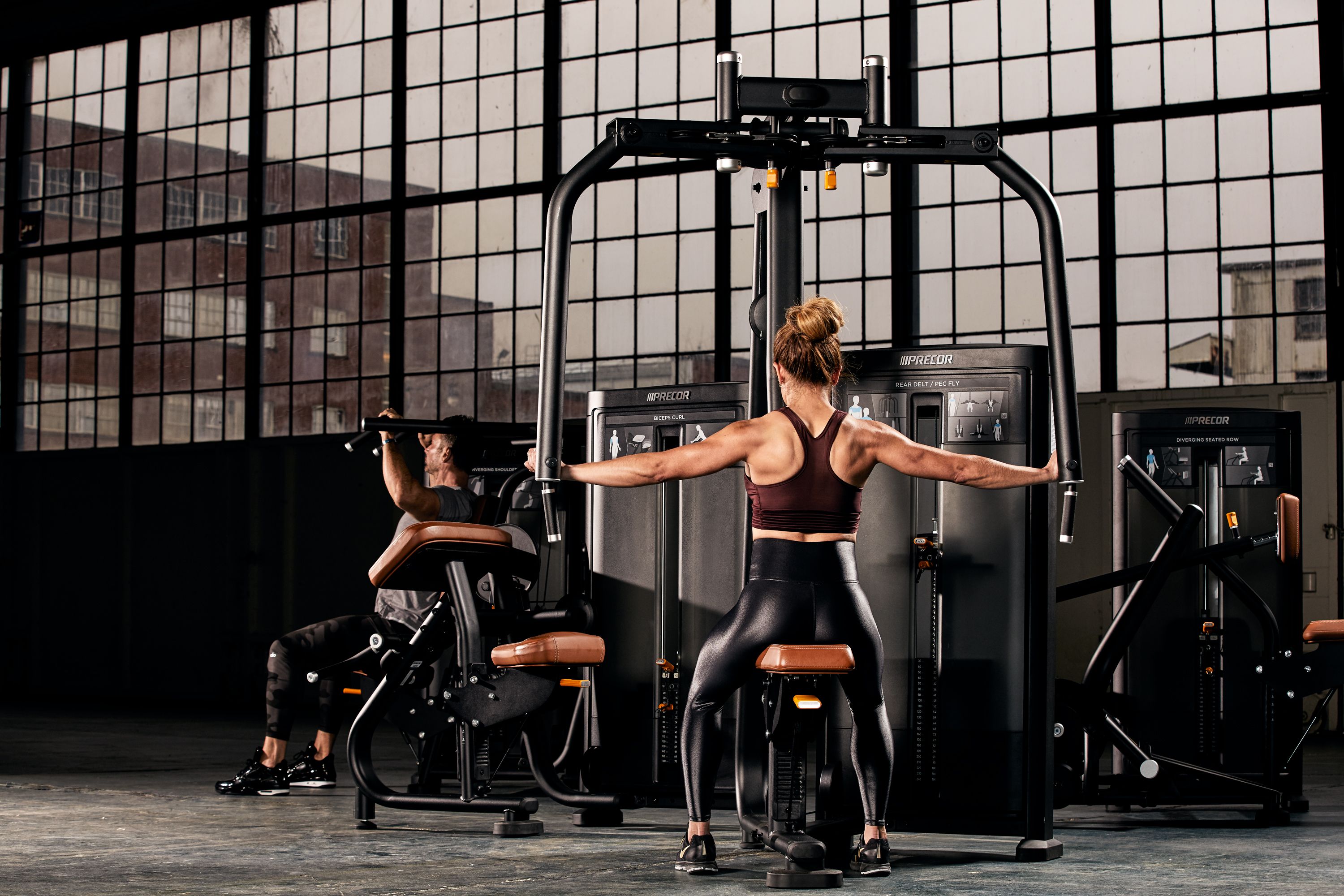 Peloton Commercial Partnership | Eleiko