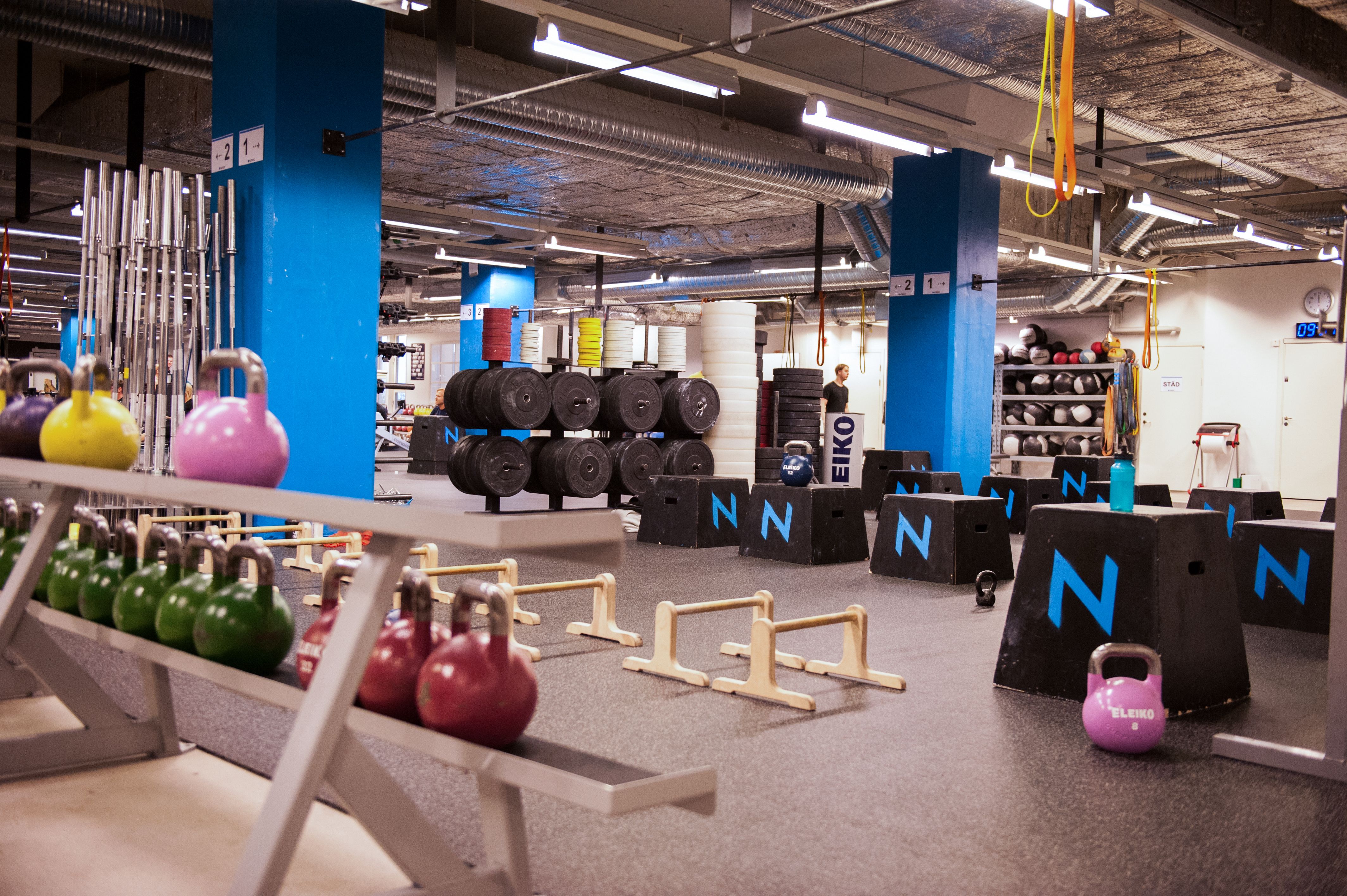 CrossFit Nordic | Eleiko