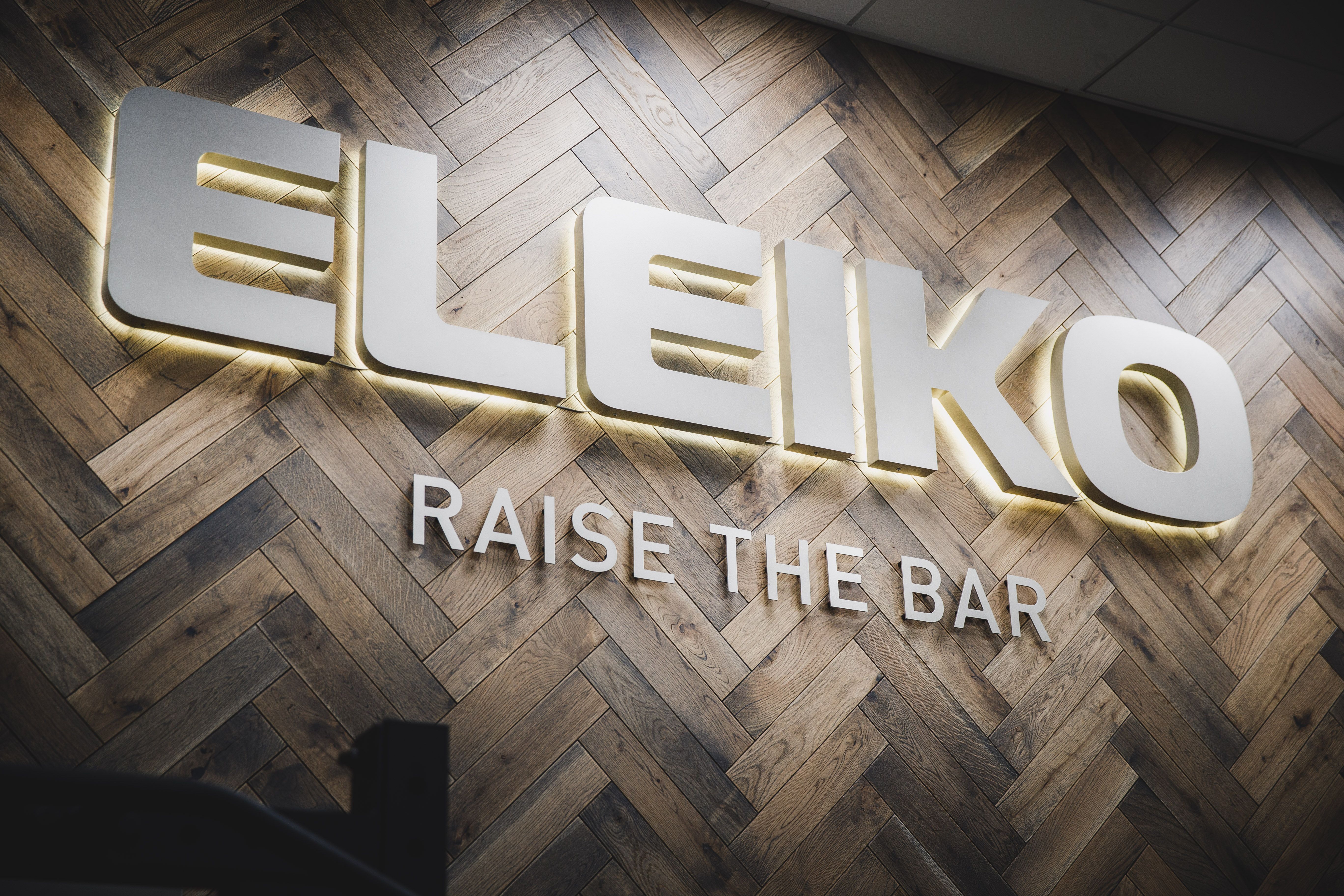 Pleasance Gym, First UK Eleiko University Training Hall | Eleiko