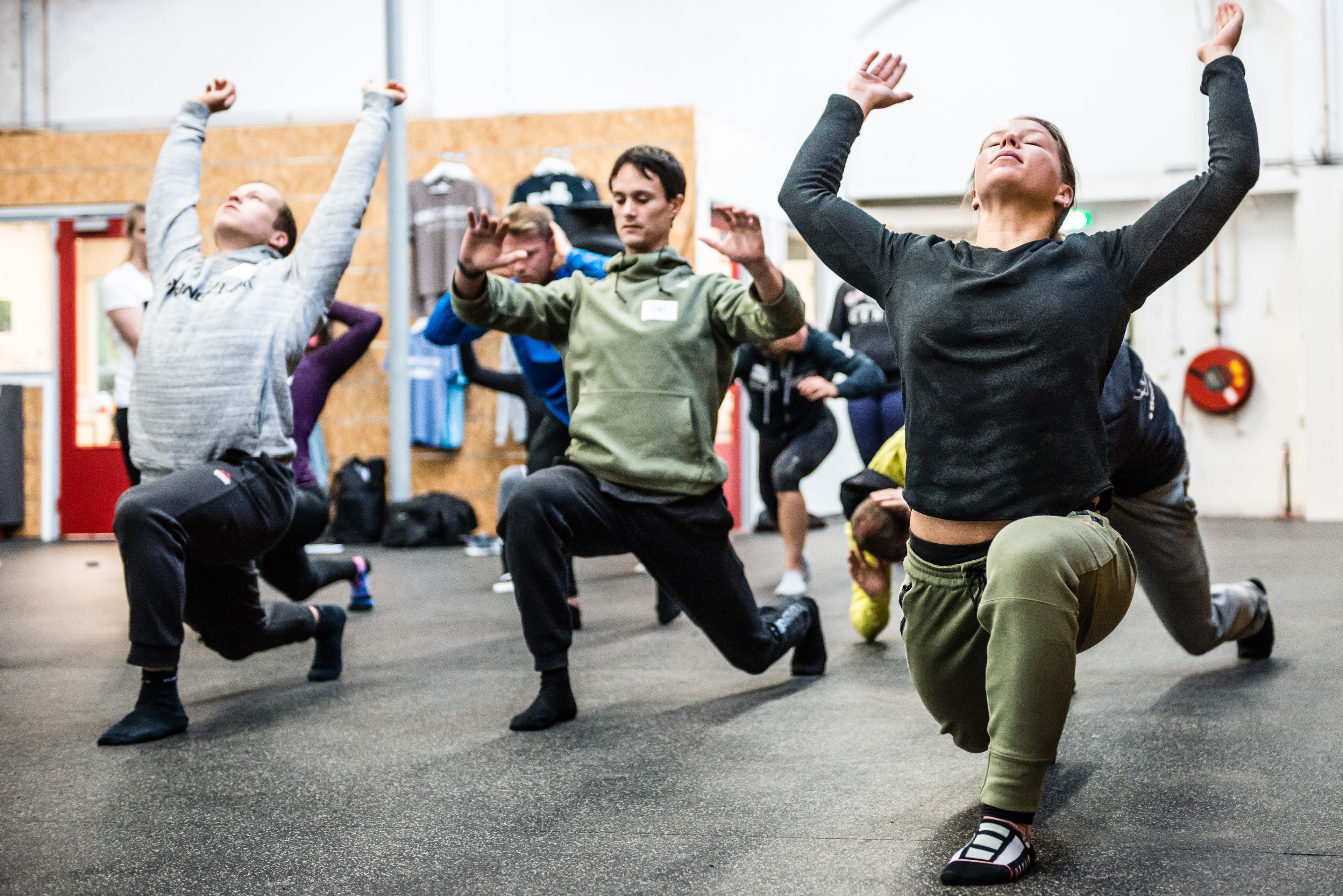 Eleiko Program - Mobility | Eleiko