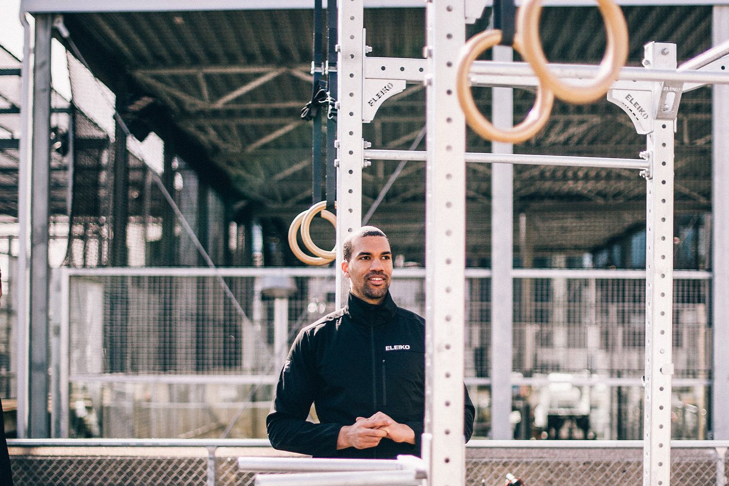 Planning an Outdoor Gym | Eleiko