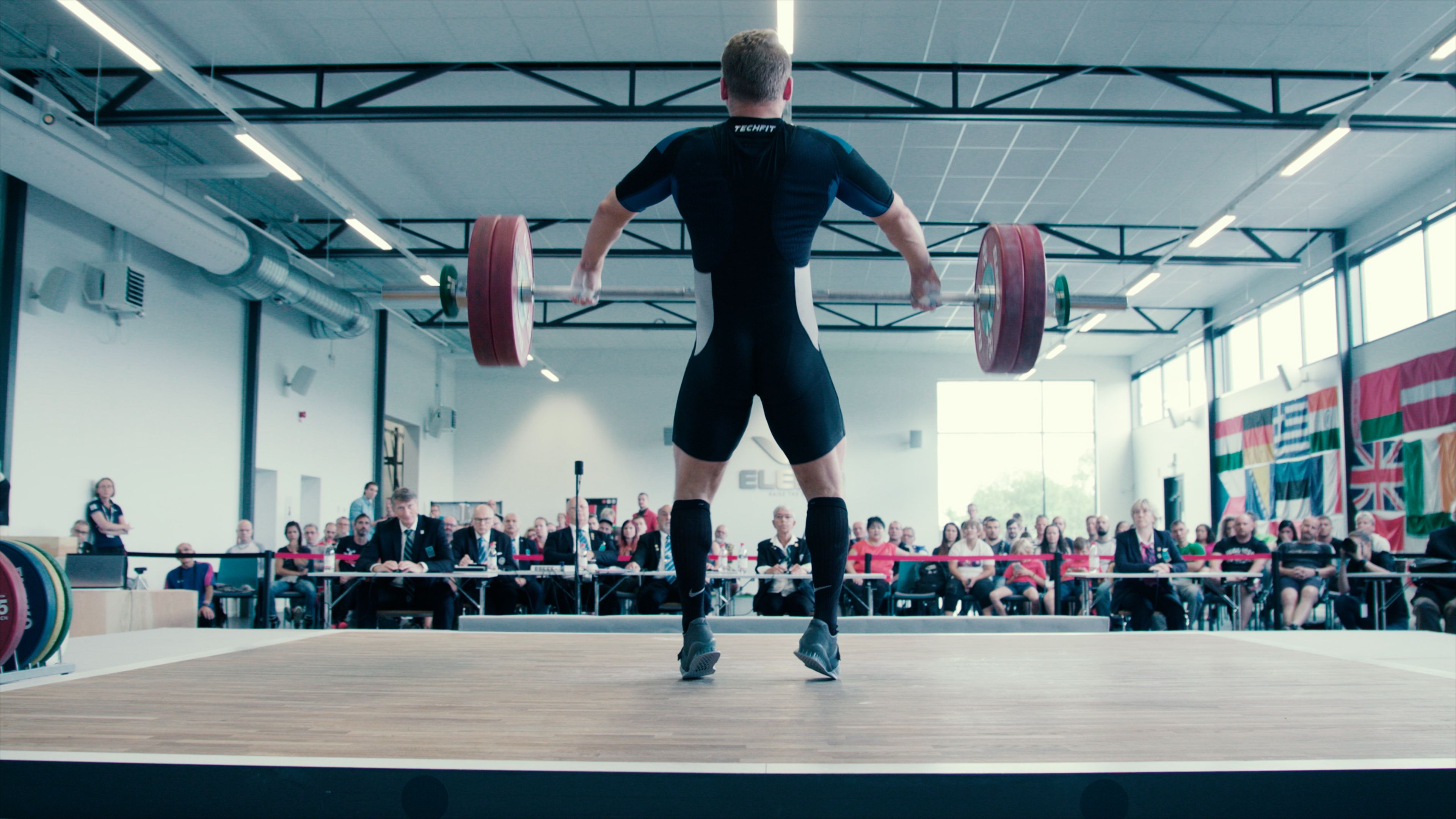History of Olympic Weightlifting | Eleiko