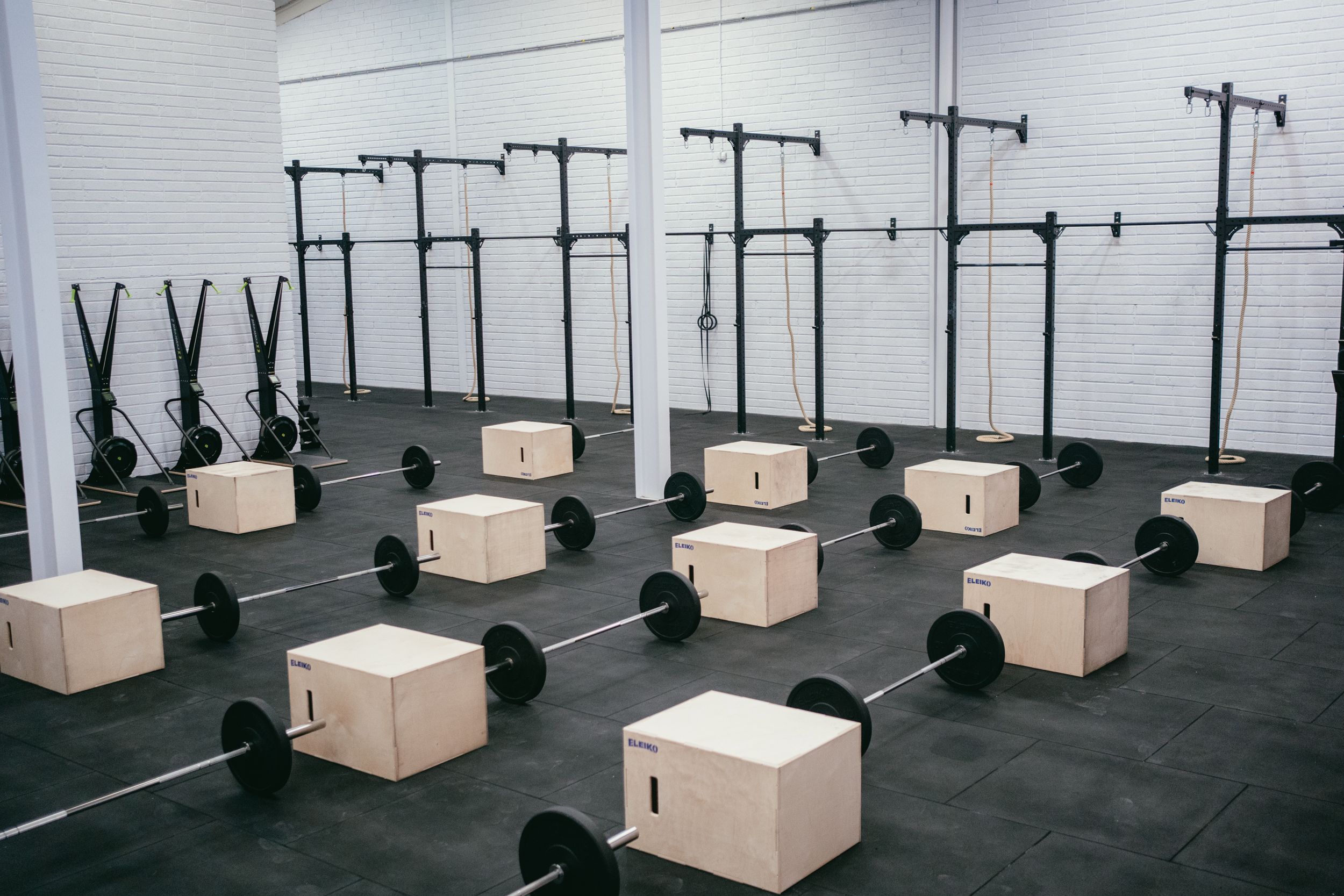 CrossFit BUA | Eleiko