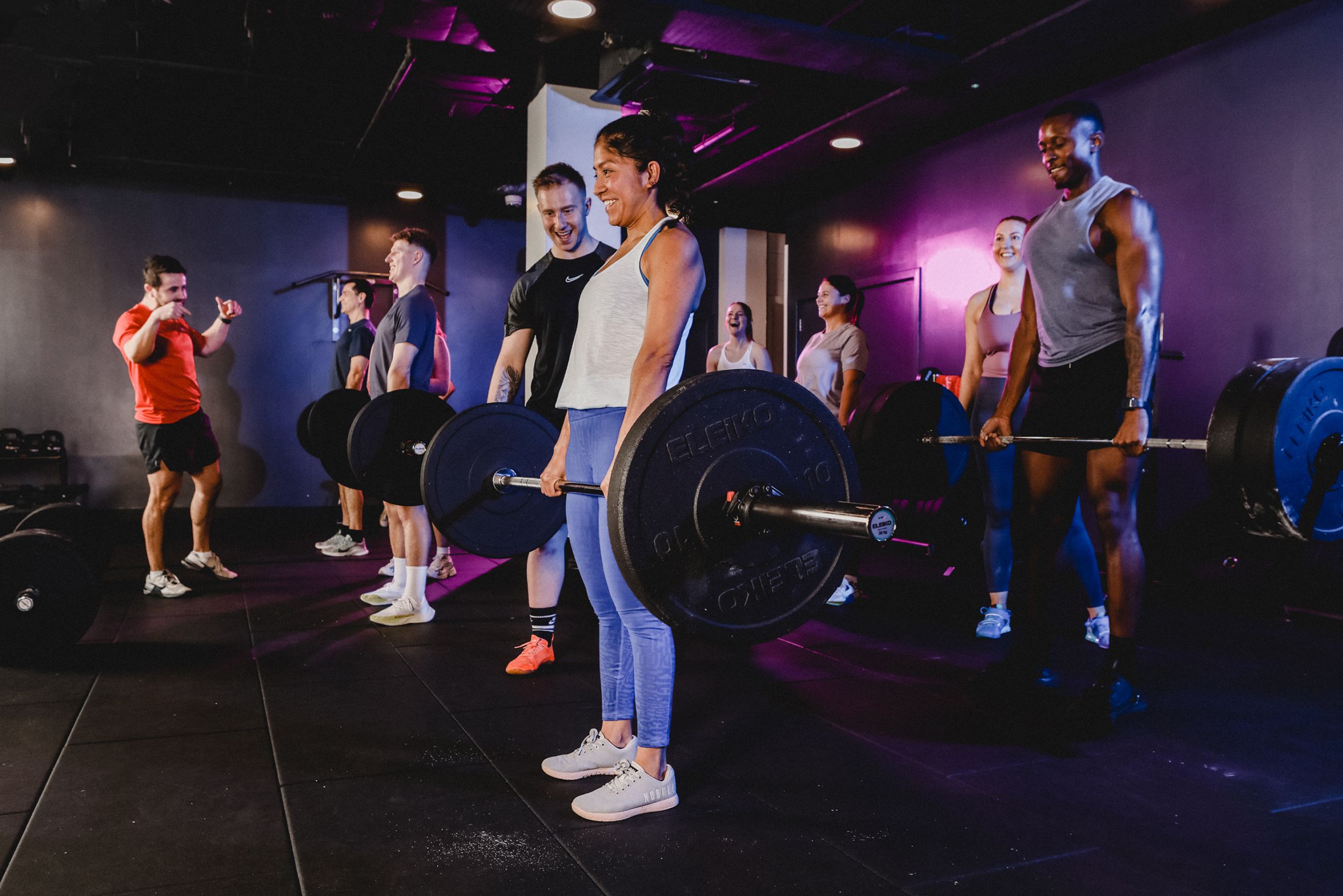 Virgin Active, UK | Eleiko