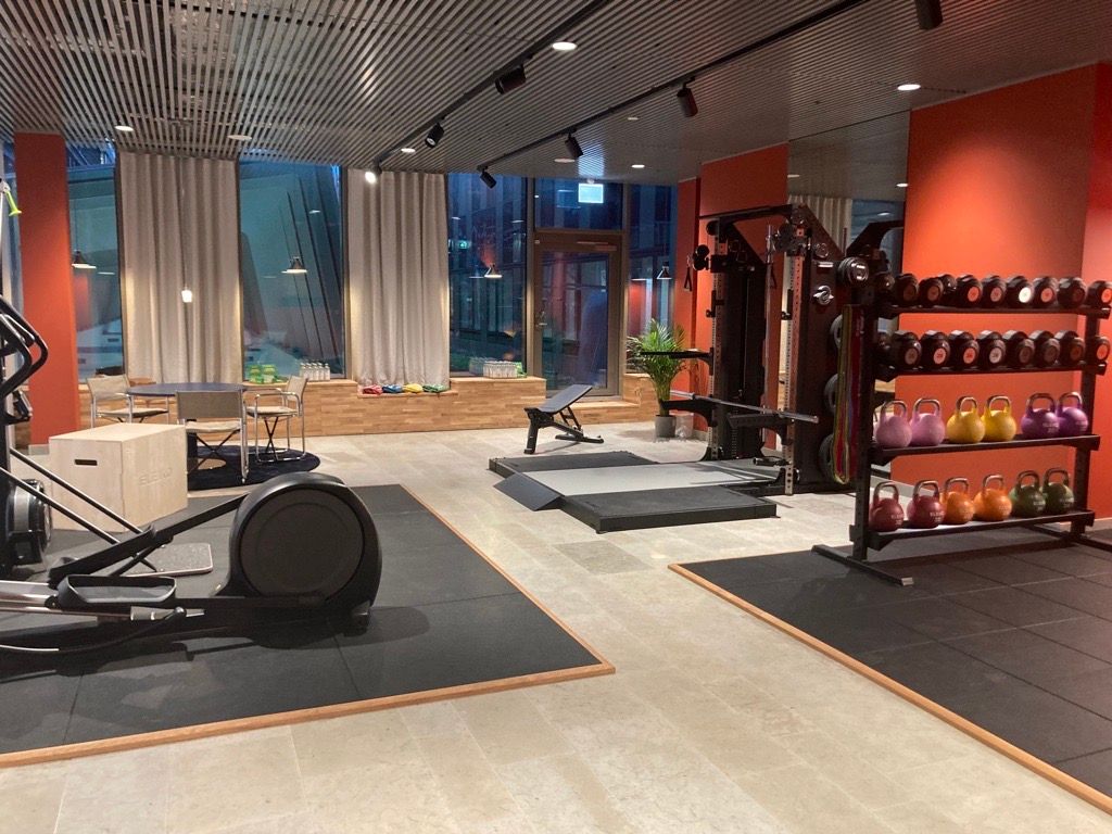 AMF Fastigheter öppnar träningsstudio för hyresgästerna i Urban Escape ...