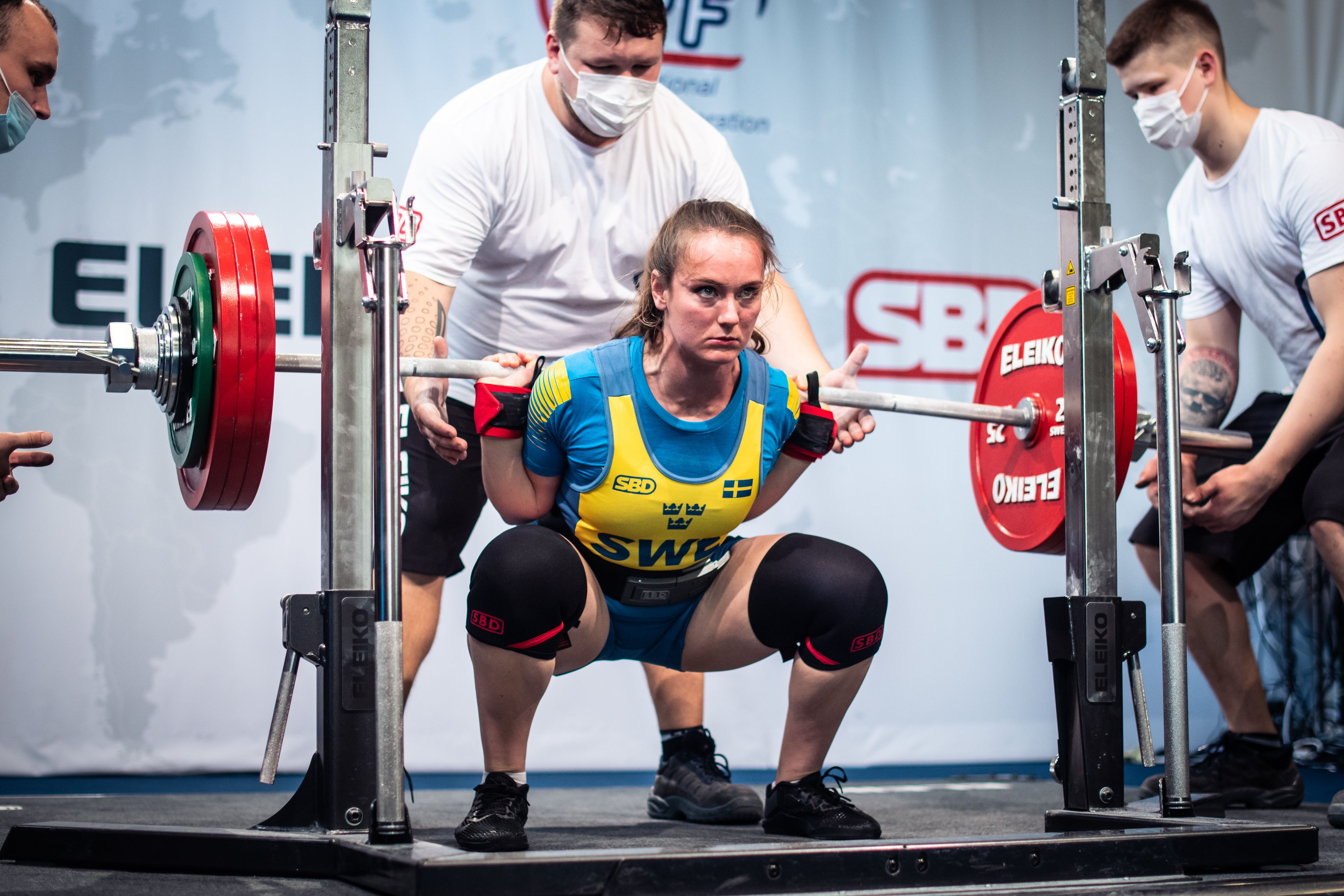 Eleiko Program – Powerlifting Training Station | Eleiko