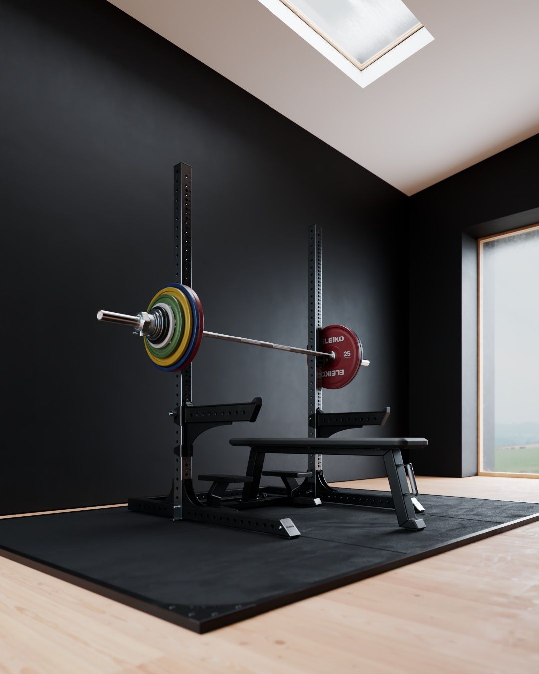 Powerlifting Training Solutions | Eleiko