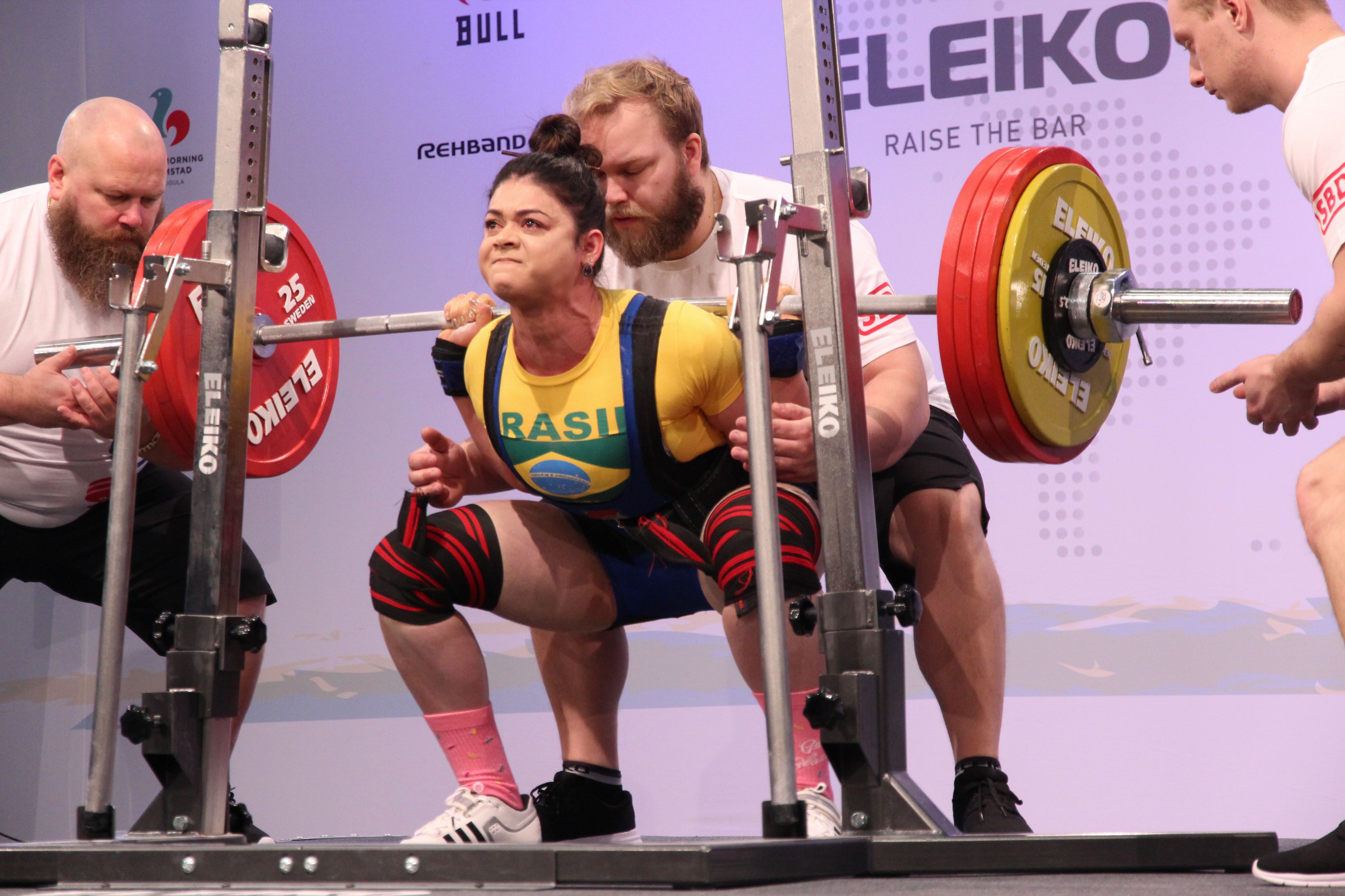 2018 IPF World Open Powerlifting Championchips | Eleiko