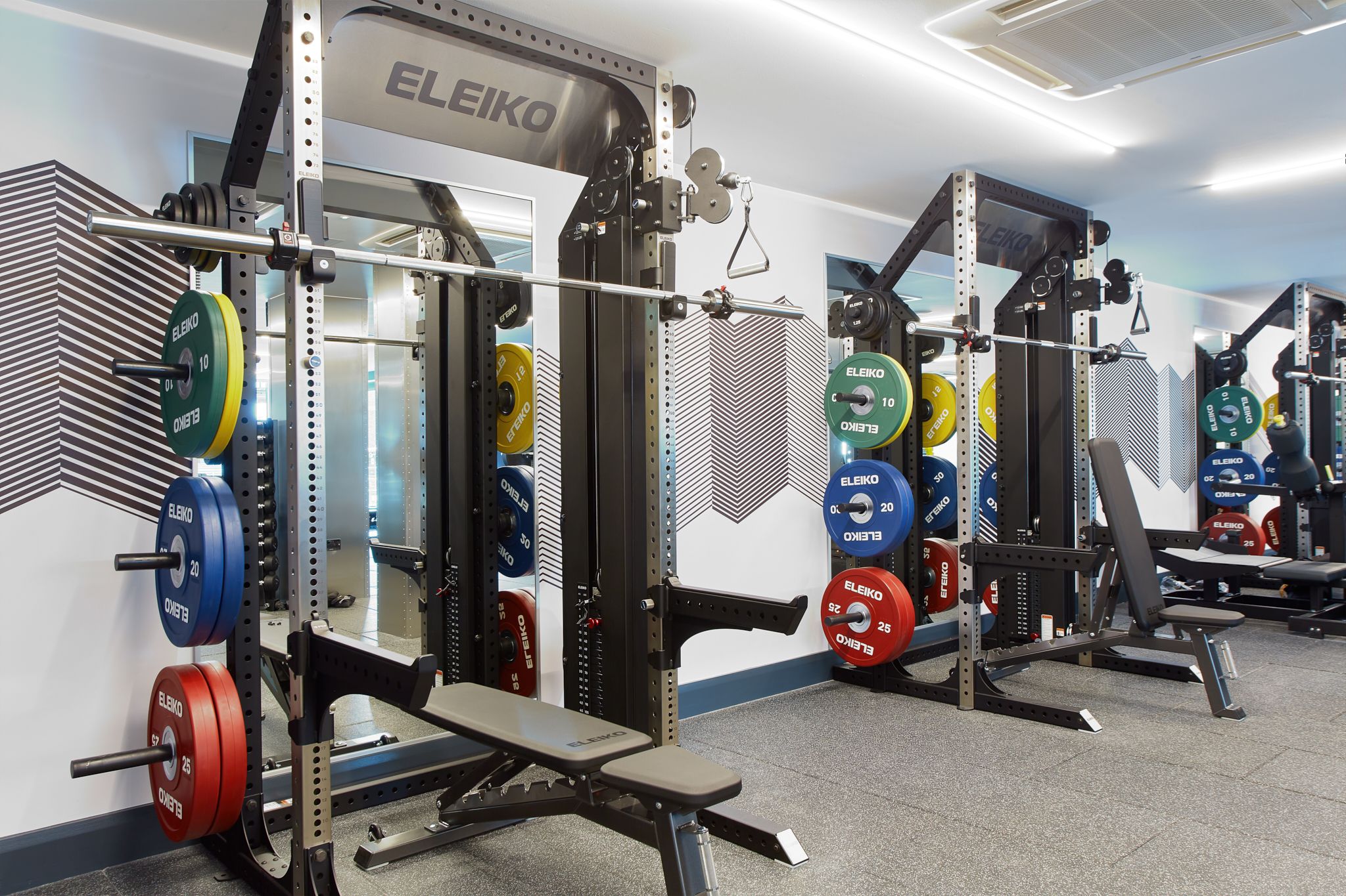 Eleiko x Virgin Active UK | Eleiko