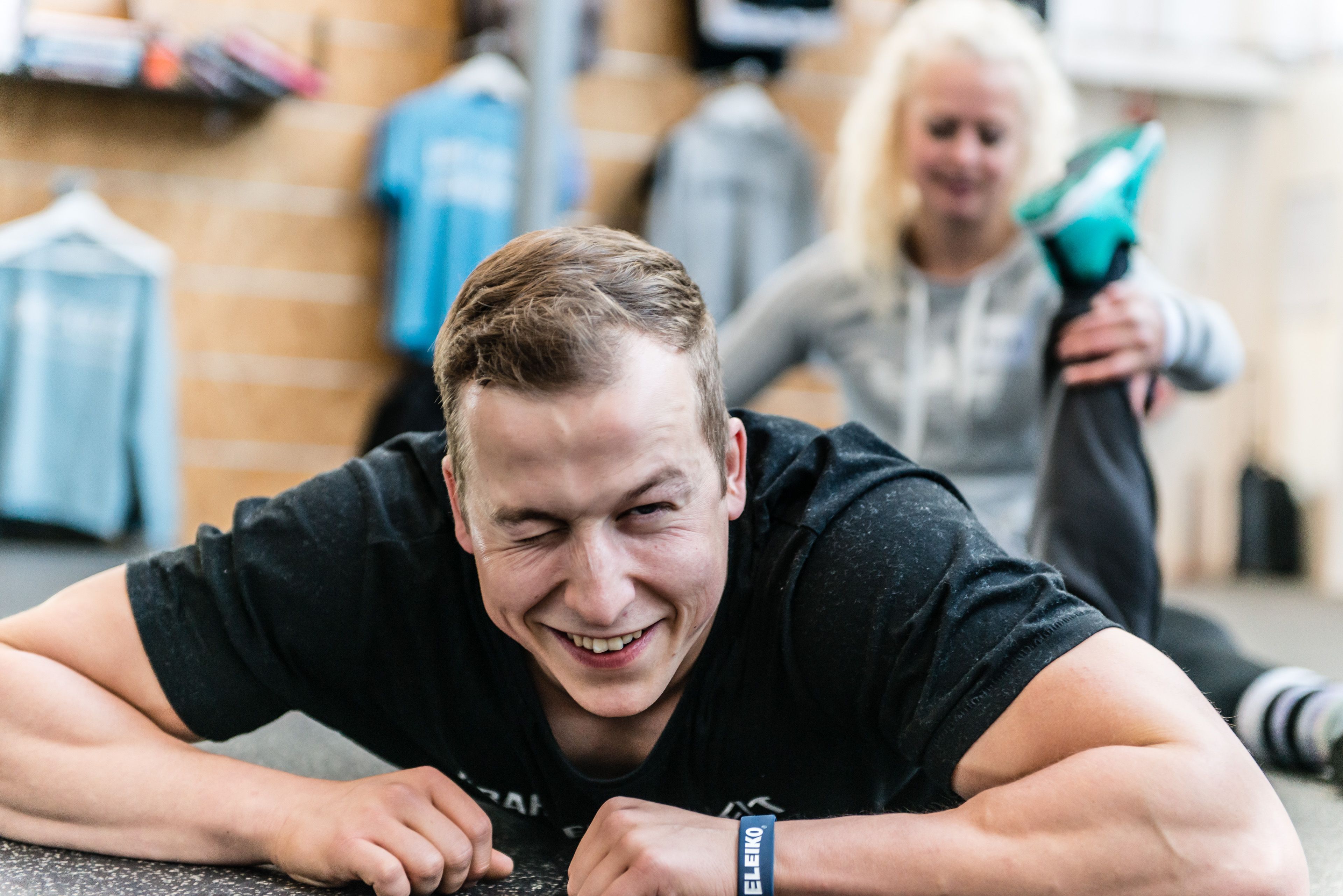 Improving Mobility with Fascial Mobilizers | Eleiko