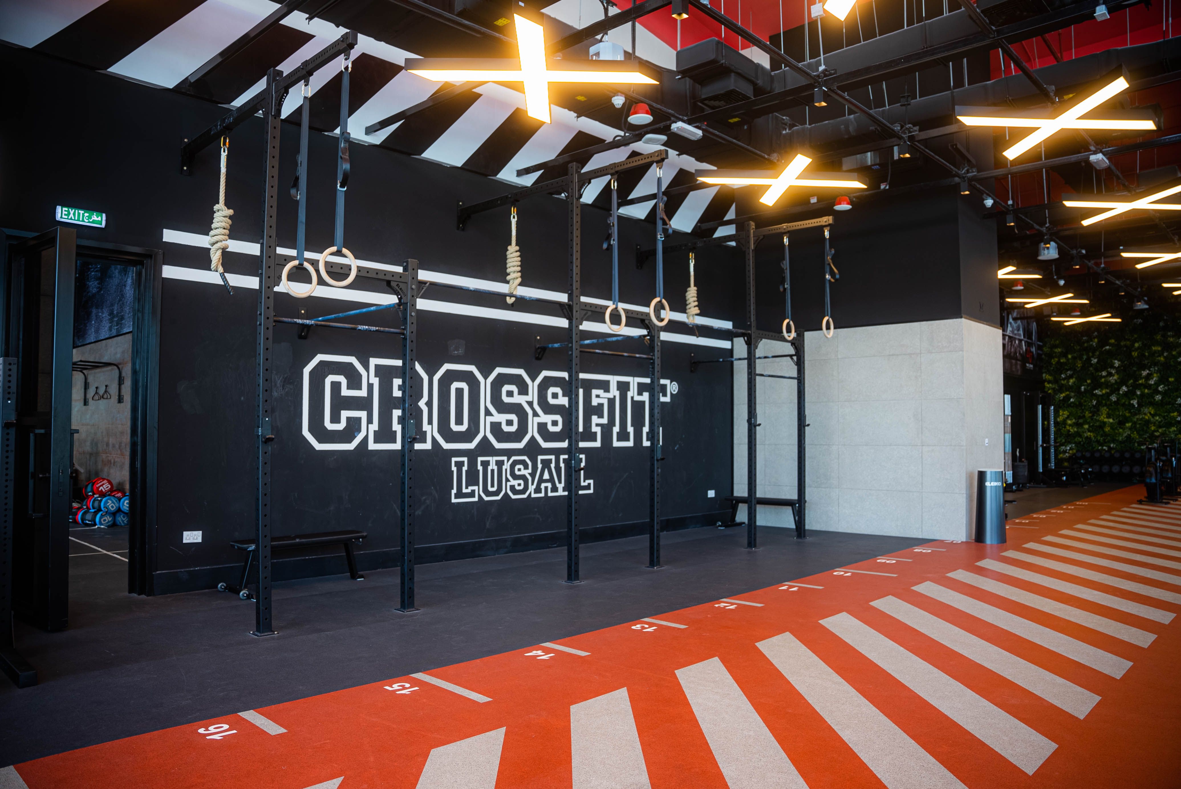 The Zone — CrossFit Lusail | Eleiko