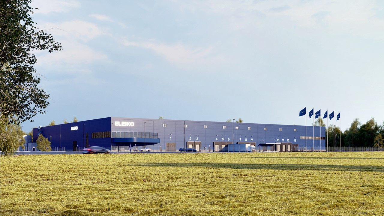 Eleiko expands with the completion of new logistics centre | Eleiko