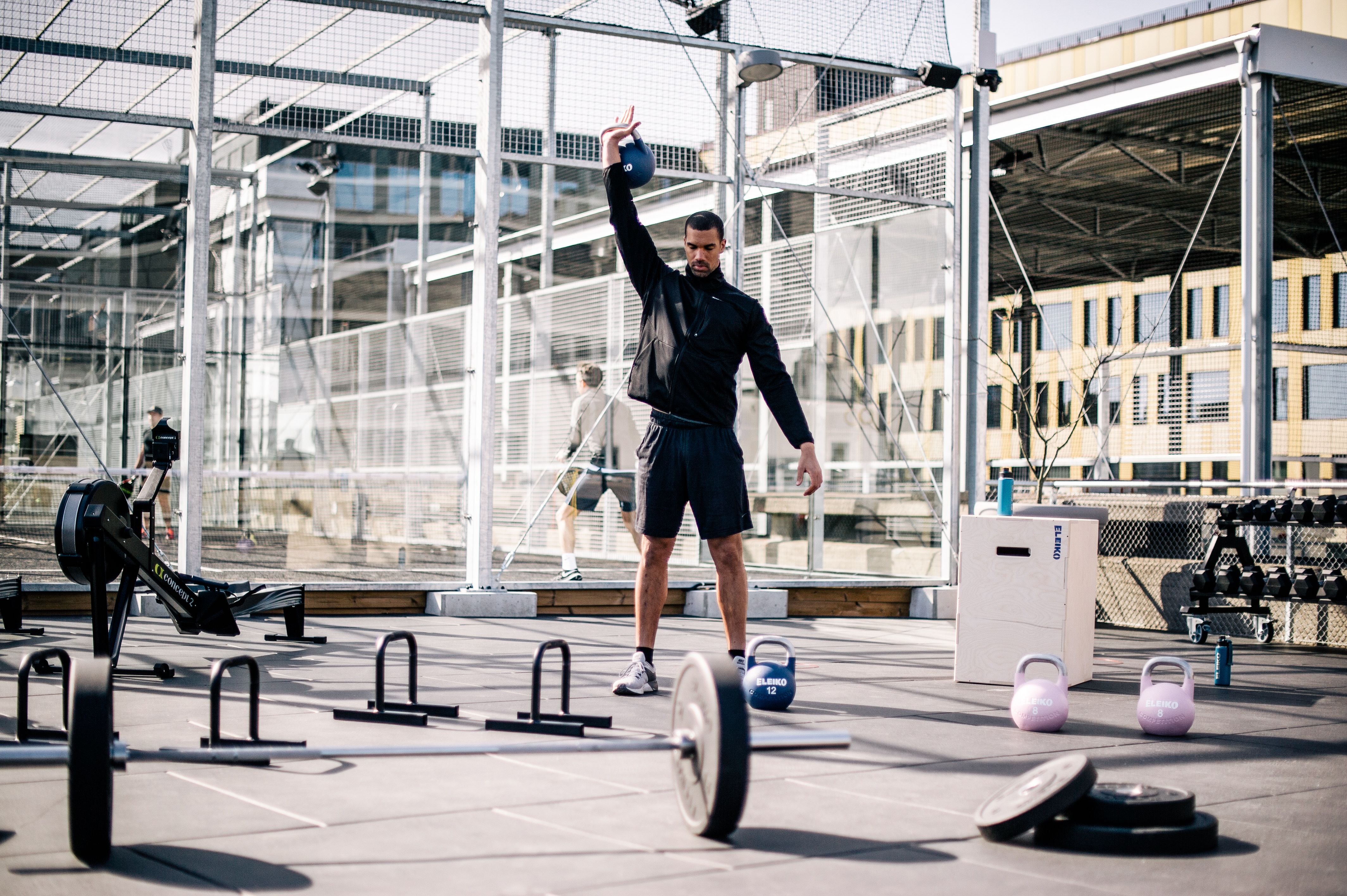 Eleiko Program - Outdoor Training level 2 | Eleiko