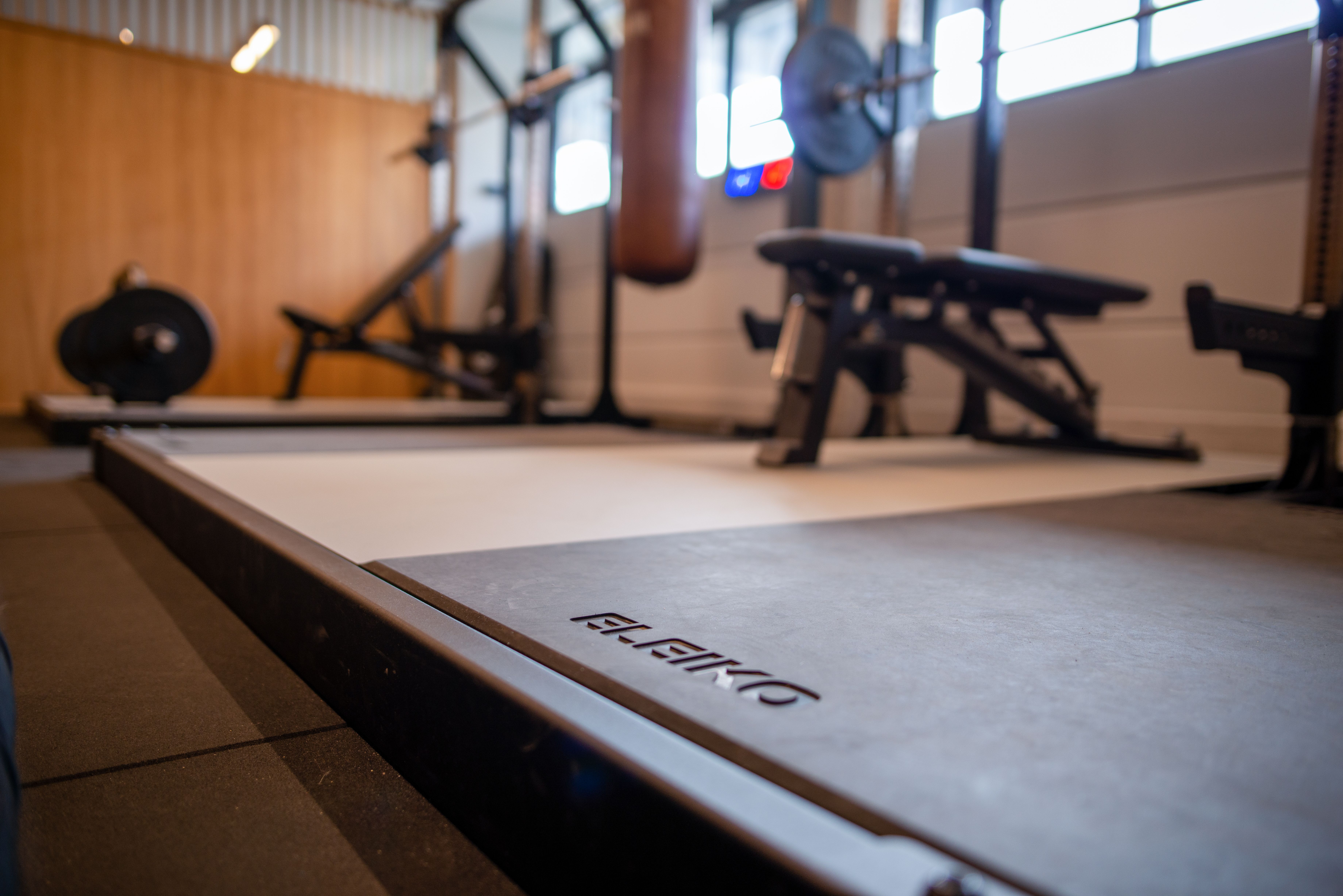 Managing Noise and Vibration in Gym Spaces | Eleiko