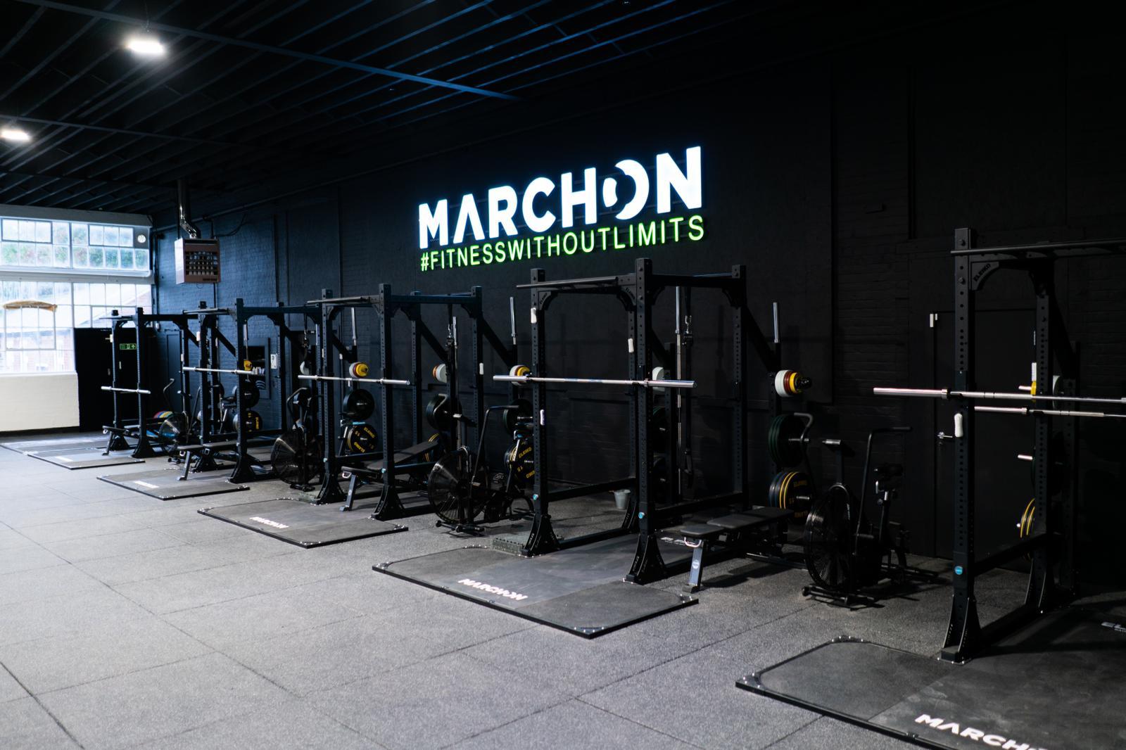 MARCHON | Eleiko