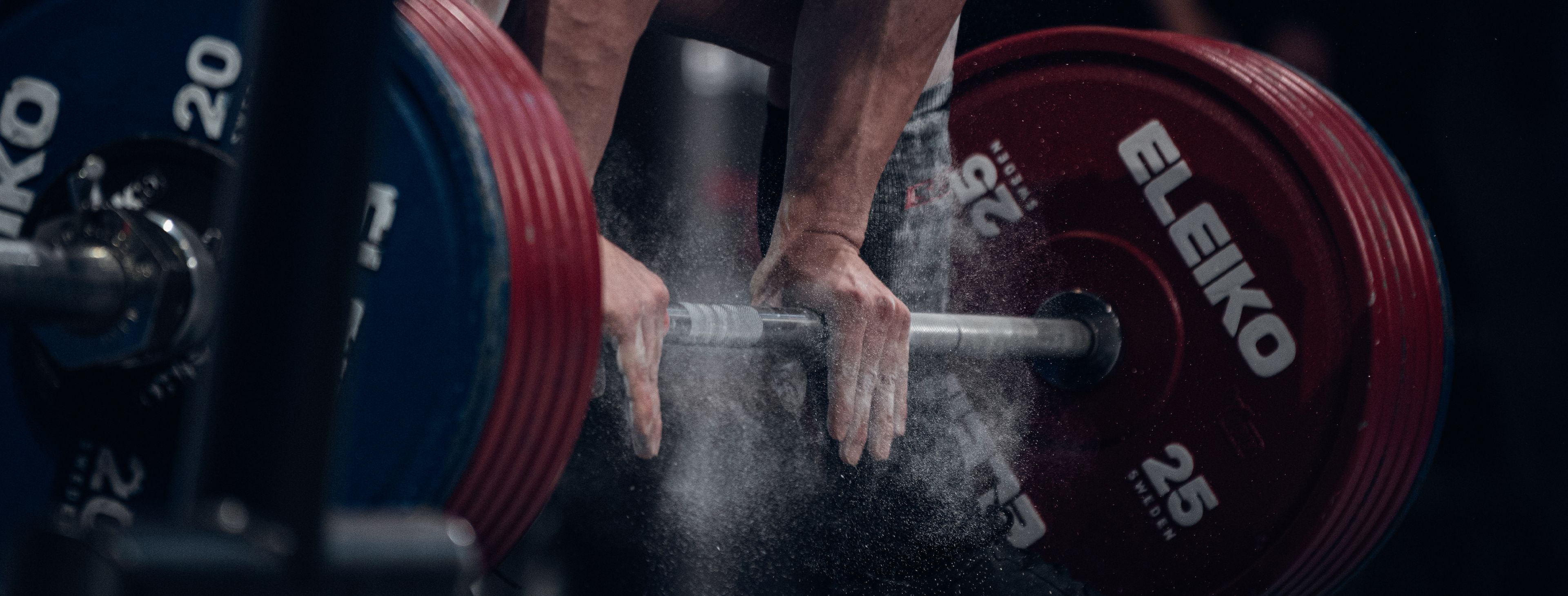 Complete lifting sets for competitions and home gyms | Eleiko