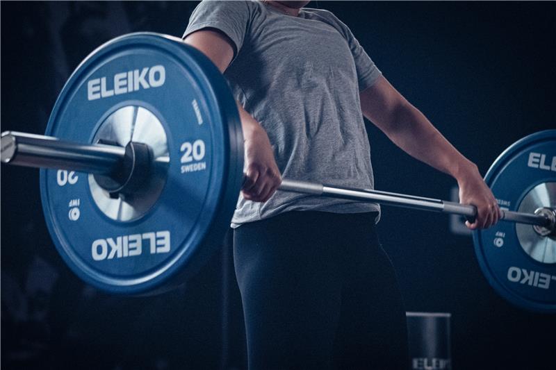 Understanding Barbell Rotation | Eleiko