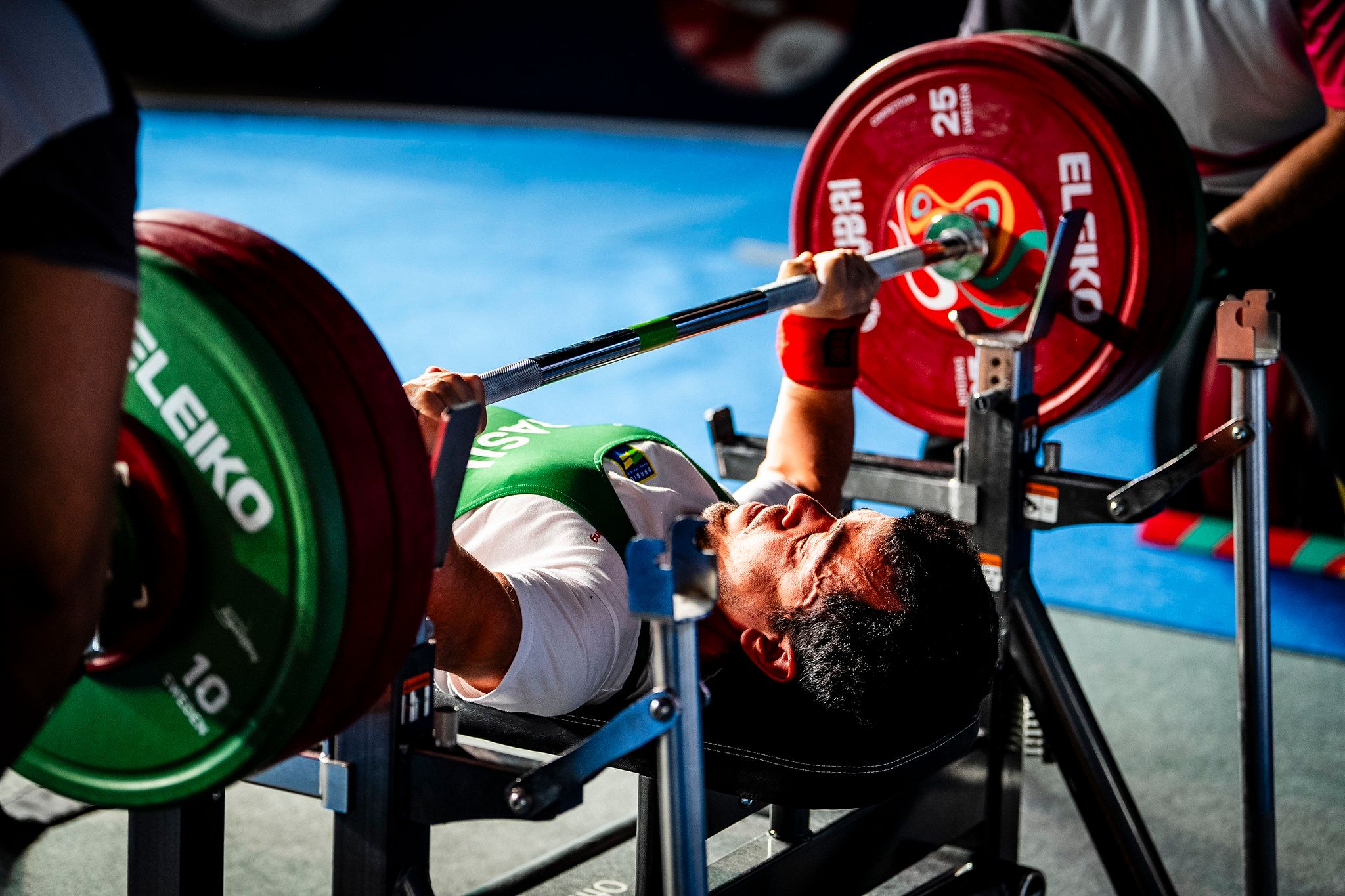 World Para Powerlifting and Eleiko extend Partnership | Eleiko